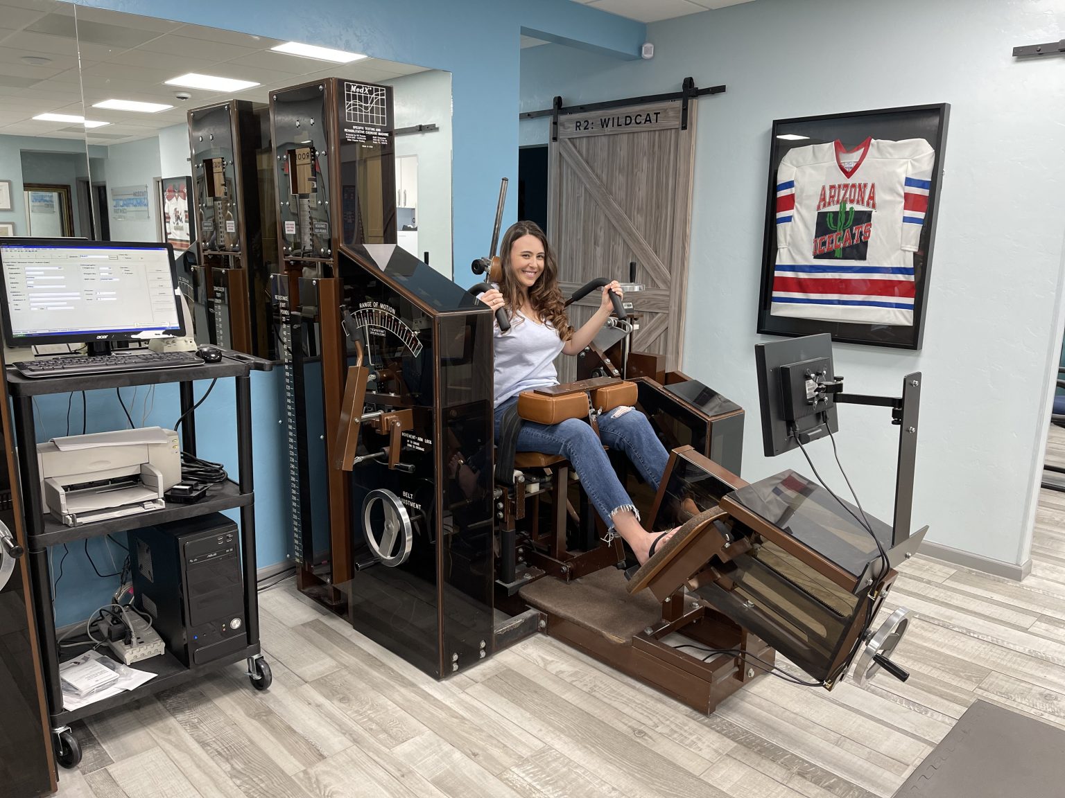 MedX™ Spinal Rehabilitation in Tucson, AZ | Tucson Chiropractic Center